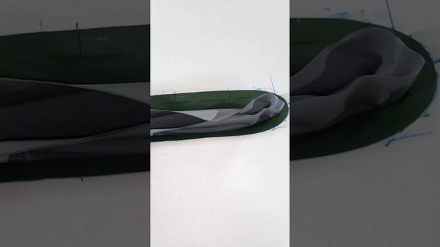 Швертовый колодец в SUP Board для ВиндСерфинга