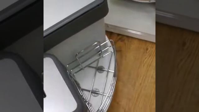 Обзор "волшебного" уголка под мойку VIBO PARTNER UNIKO EUK45WBPR