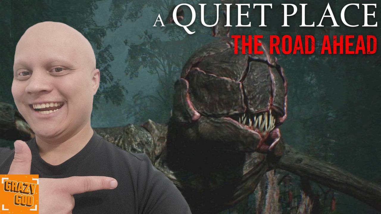СЛОМАЛ МОНСТРА ➡ Прохождение A Quiet Place The Road Ahead #3