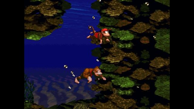 4K | Donkey Kong Country | Часть 1 (Super Nintendo)
