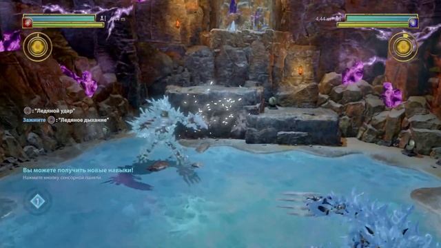 Прохождение игры Knack 2 #5 Близнецы vs близнецы (без комментариев)