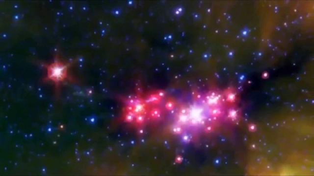 Космическая музыка.Cosma Belova - "Space"