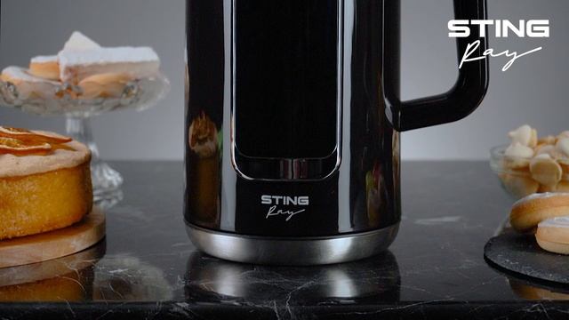 Чайник STINGRAY ST-KT3015A