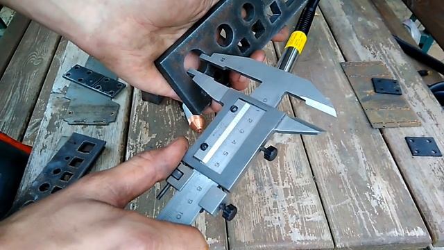 Качество реза на аппарате Wega FireCut 100 и 65