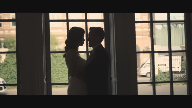 клип о свадьбе