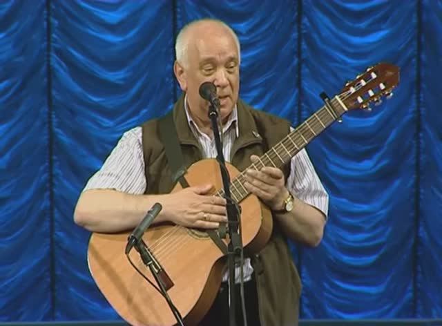 Михаил Кукулевич в Иркутске, 2010 год