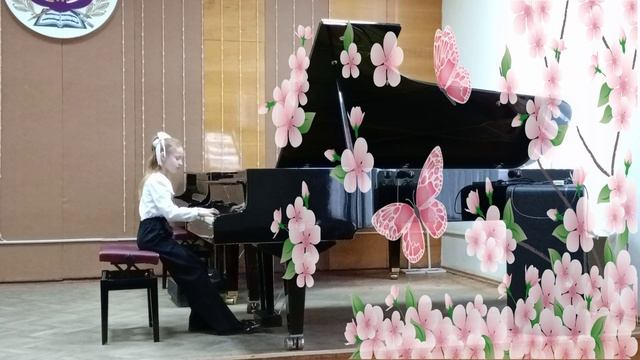 9 Мирошникова Софья Цветок