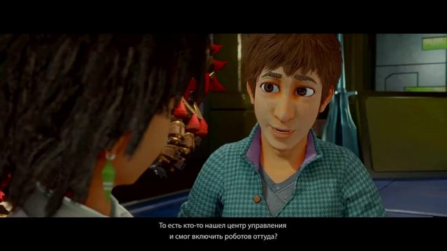 Прохождение игры Knack 2 #9 Высшие гоблины вернулись (без комментариев)