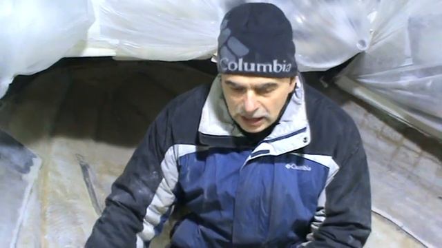 Днище катера разрушенное внутренним осмосом