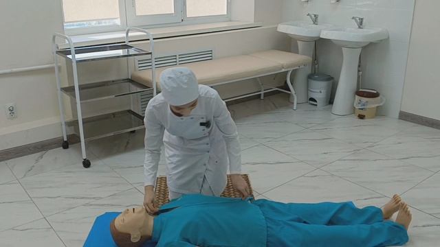 Сердечно-легочная реанимация