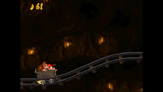 4K | Donkey Kong Country | Часть 6 (Super Nintendo)