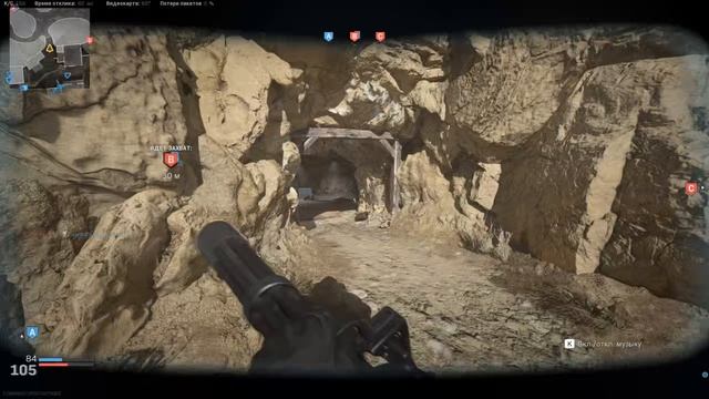 Call of Duty Modern Warfare 2019 2K RTX ON Azhir Cave Превосходство Predator 20 11 2024