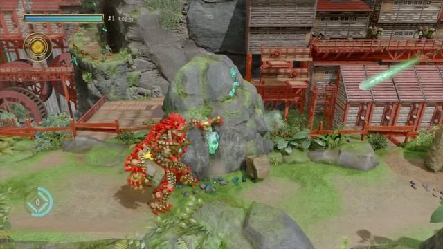 Прохождение игры Knack 2 #3 Испытание и новый приём (без комментариев)