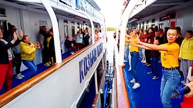 Танцы на Борту | Навигация 2022 | Good Garik