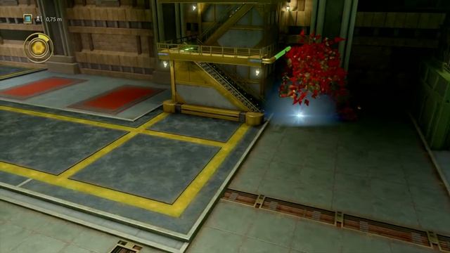 Прохождение игры Knack 2 #12 Битва с быстрым боссом (без комментариев)