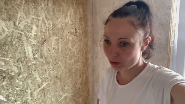 ОДНА ДЕЛАЮ РЕМОНТ В СТАРОМ ДАЧНОМ ДОМЕ СВОИМИ РУКАМИ/ПРЕОБРАЖЕНИЕ ДАЧНОГО ДОМА/ОБРАЩЕНИЕ К ХЕЙТЕРАМ