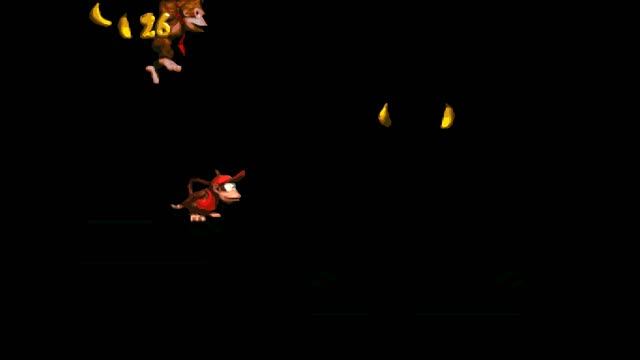 4K | Donkey Kong Country | Часть 7 (Super Nintendo)