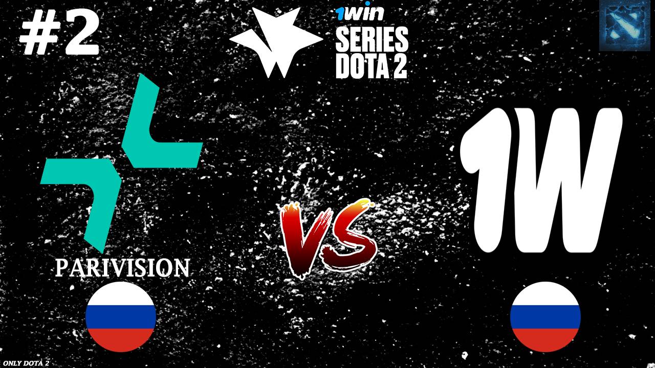 Parivision vs 1win #2 (BO3) 1win Series Fall