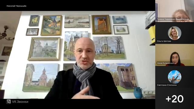 Николай Чернышёв. "Не навреди" и другие заповеди добровольцев, возрождающих старинные сельские храмы