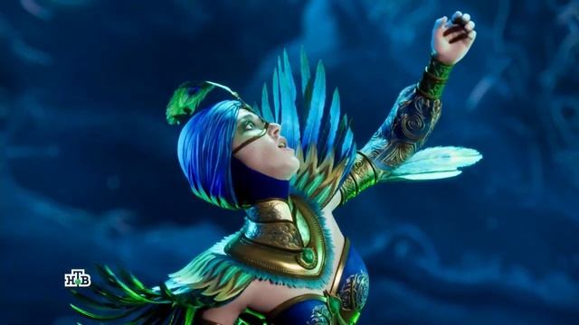 анонс шамаханской царицы 4 выпуска шоу аватар