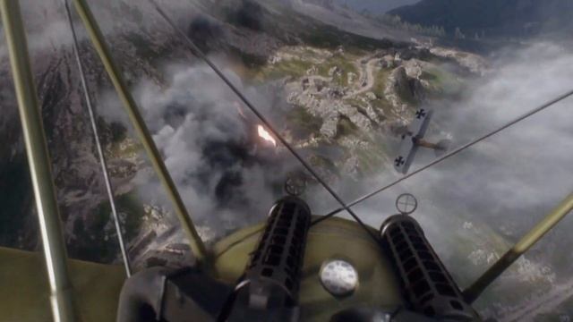 Игрофильм Battlefield 1 (все катсцены, на русском) прохождение без комментариев