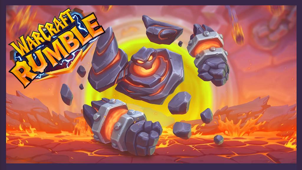 Warcraft Rumble. Прохождение рейда. Гарр. ⭐МанёVR⭐