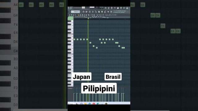 Как сделать ремикс.Слушать Belova "Pilipipini" #beats #flstudio #флстудио #english #music