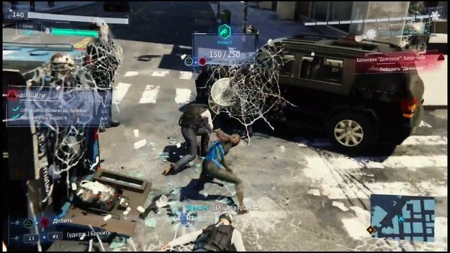 Прохождение игры Marvel's Spider-Man #10 Как я рад, что ты у меня есть (без комментариев)