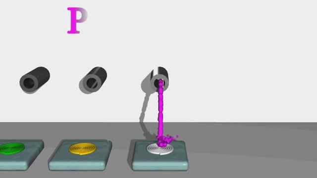 Учим ЦВЕТА | Разноцветные ЛЕДЕНЦЫ | видео для малышей | Learn Colors #учимцвета #цветныеледенцы #3д