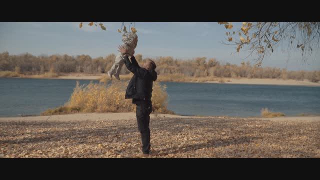 осенняя прогулка