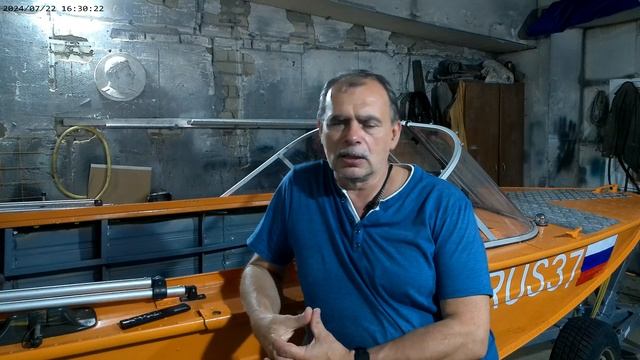 Что и как спасет Вас и Ваш катер