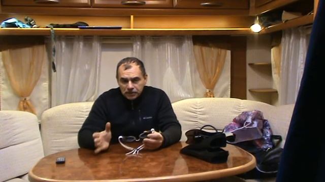 Покупка очков для плавания в бассейне