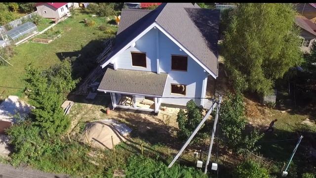 Проект брусового дома  150 200 050