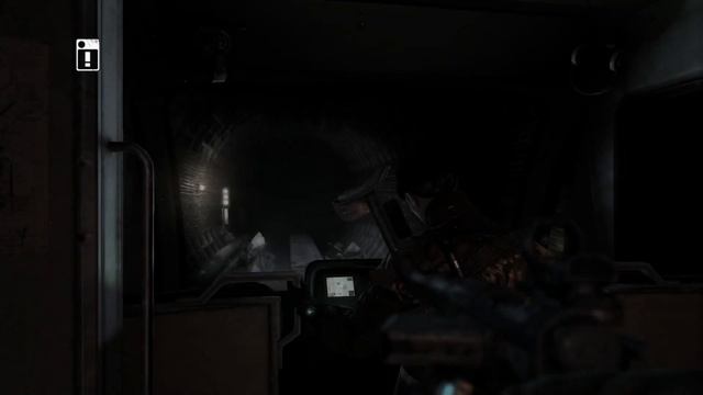 Metro Last Light Complete Edition -  Поезд в прошлое. PC прохождение без комментариев