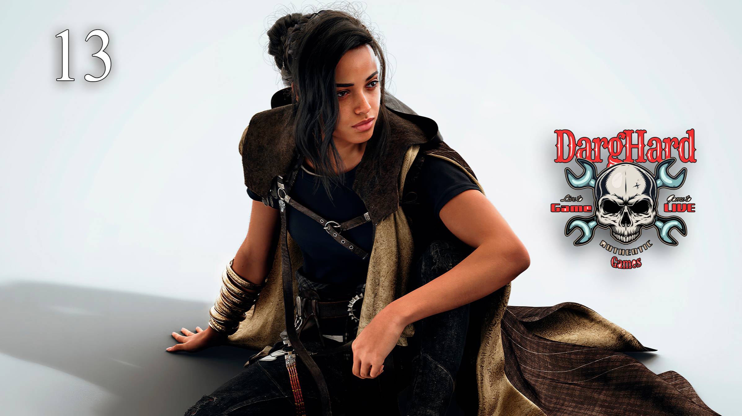 Forspoken PS5. 13 Танта Сайла. Прохождение 4K Ultra HD 2160p Без Комментариев!