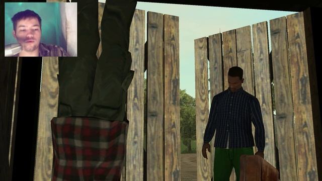 Grand Theft Auto:San Andreas №9 Перебрались в Сан-Фиеро