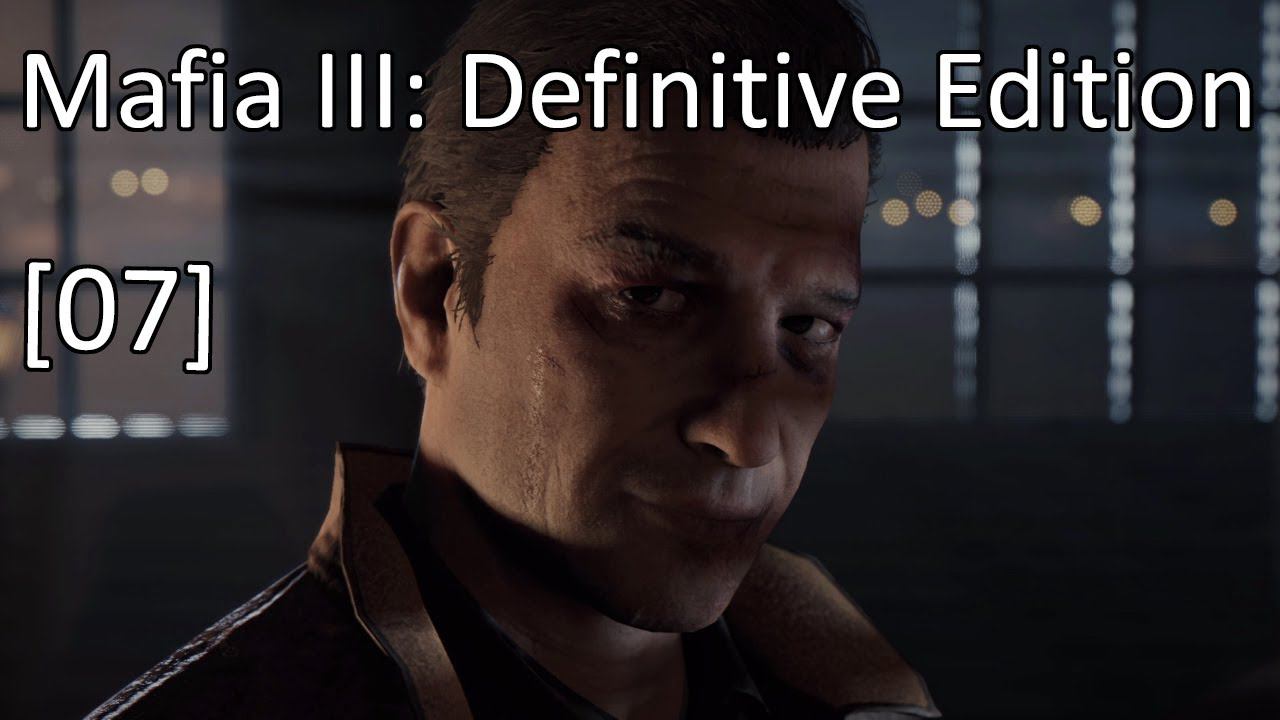 Mafia III: Definitive Edition - [07] - Теперь мы партнеры? / Как жареным запахнет/Профсоюзный рэкет