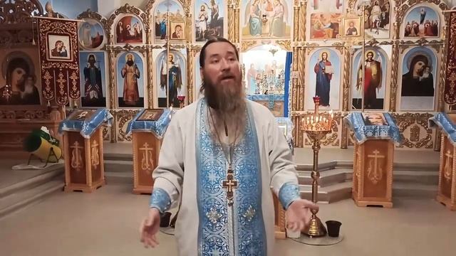 Проповедь в день Казанской иконы Божией Матери