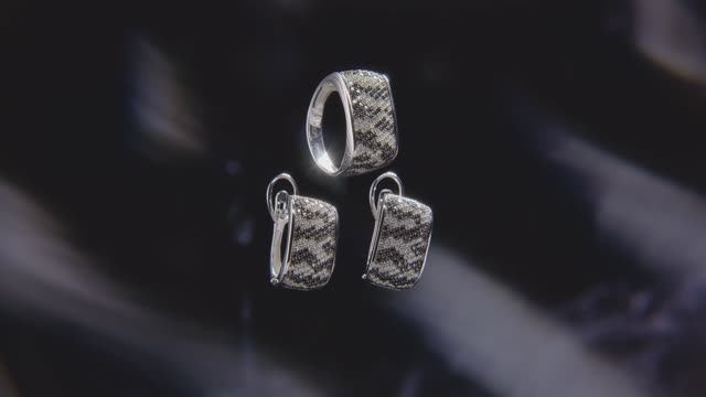 Реклама ювелирной продукции