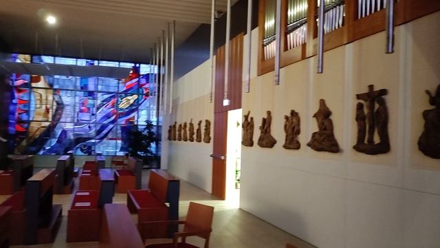 Прибольничная капелла, Рид-им-Инкрайс, Австрия