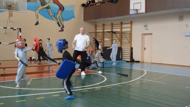 Выступление Савицкого Александра на турнире по спочан 09.04.2022