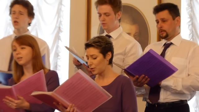 А. Кастальский "Хвалите Имя Господне" - Камерный Хор "Мартаккорд"