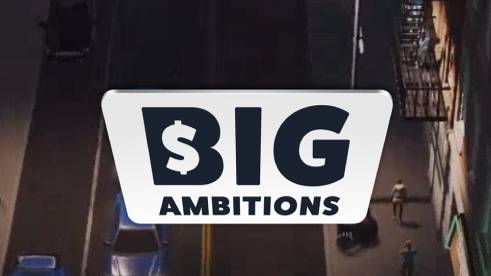 Big ambitions №2 | Открываем свою закусочную!