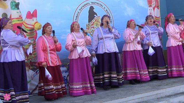 Лети туда, где яркий свет/Вокальная группа «Хуторяночка» с. Галкино