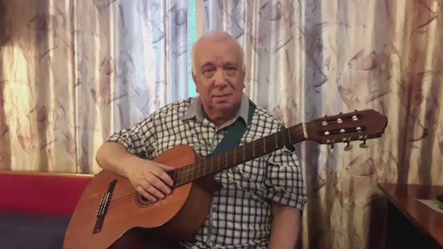 Михаил Кукулевич - фестивалю авторской песни "ОТКРЫТИЕ", 8 августа 2020.