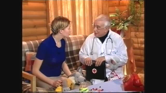 "Шишкин лес" с Михаилом Кукулевичем (про витамины)