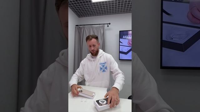 ПЕРВАЯ РАСПАКОВКА 16 PRO MAX