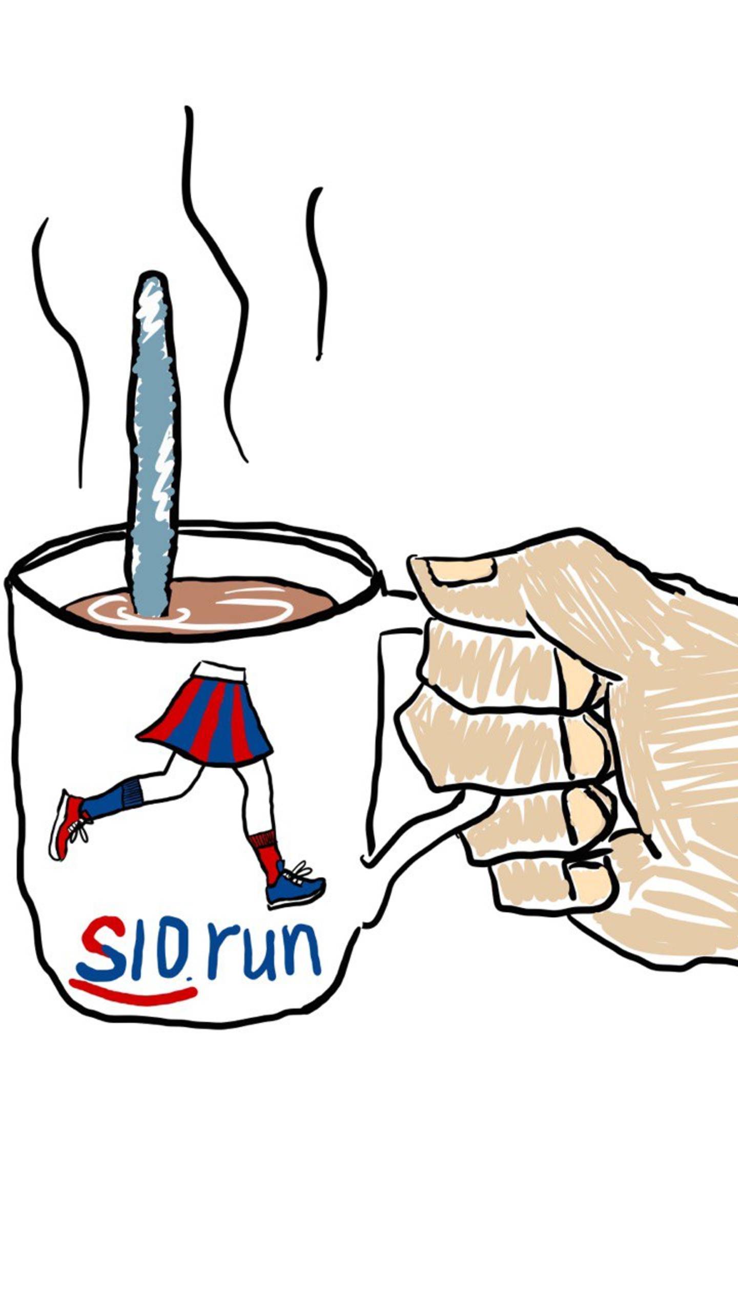 Кофе по утрам