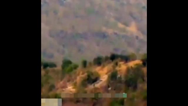 Объект созданный на основе реверсивной инженерии - Горы Аргентины 2017.