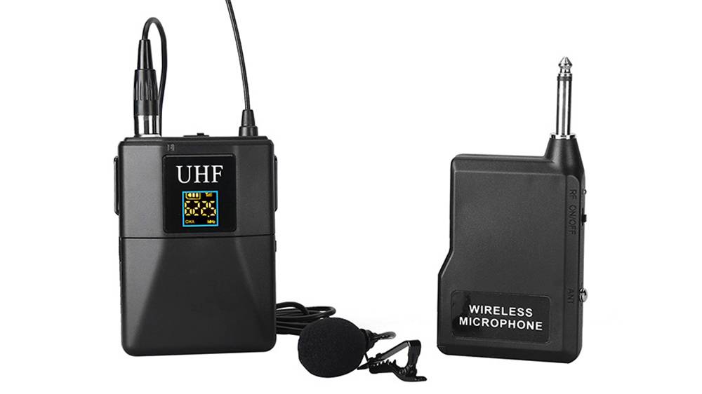 Forte CM-1 радиосистема с головной гарнитурой для фитнеса